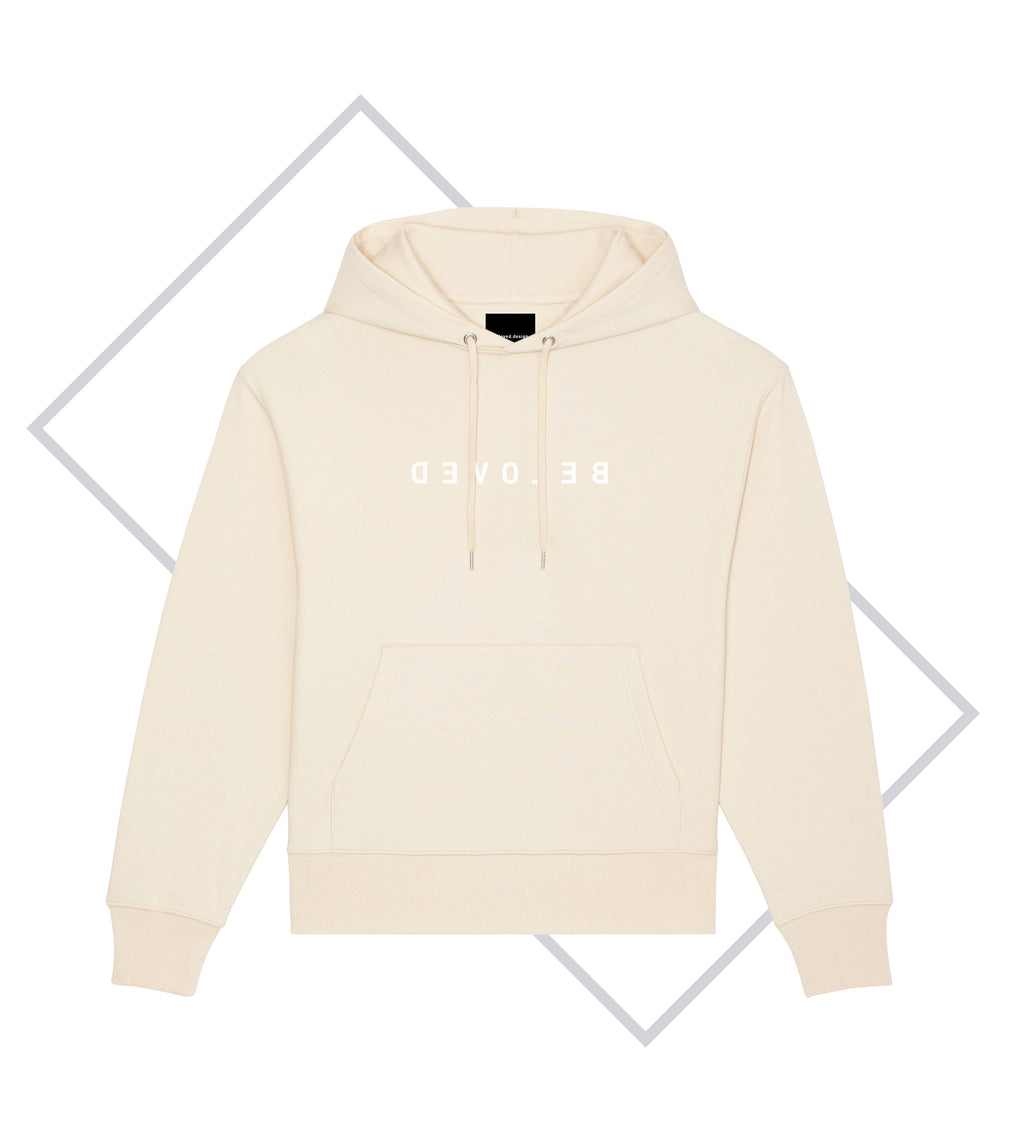 Relaxed Hoodie – beloved.design